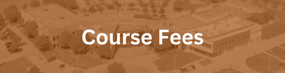 Course Fees / inTouch / Course Fees