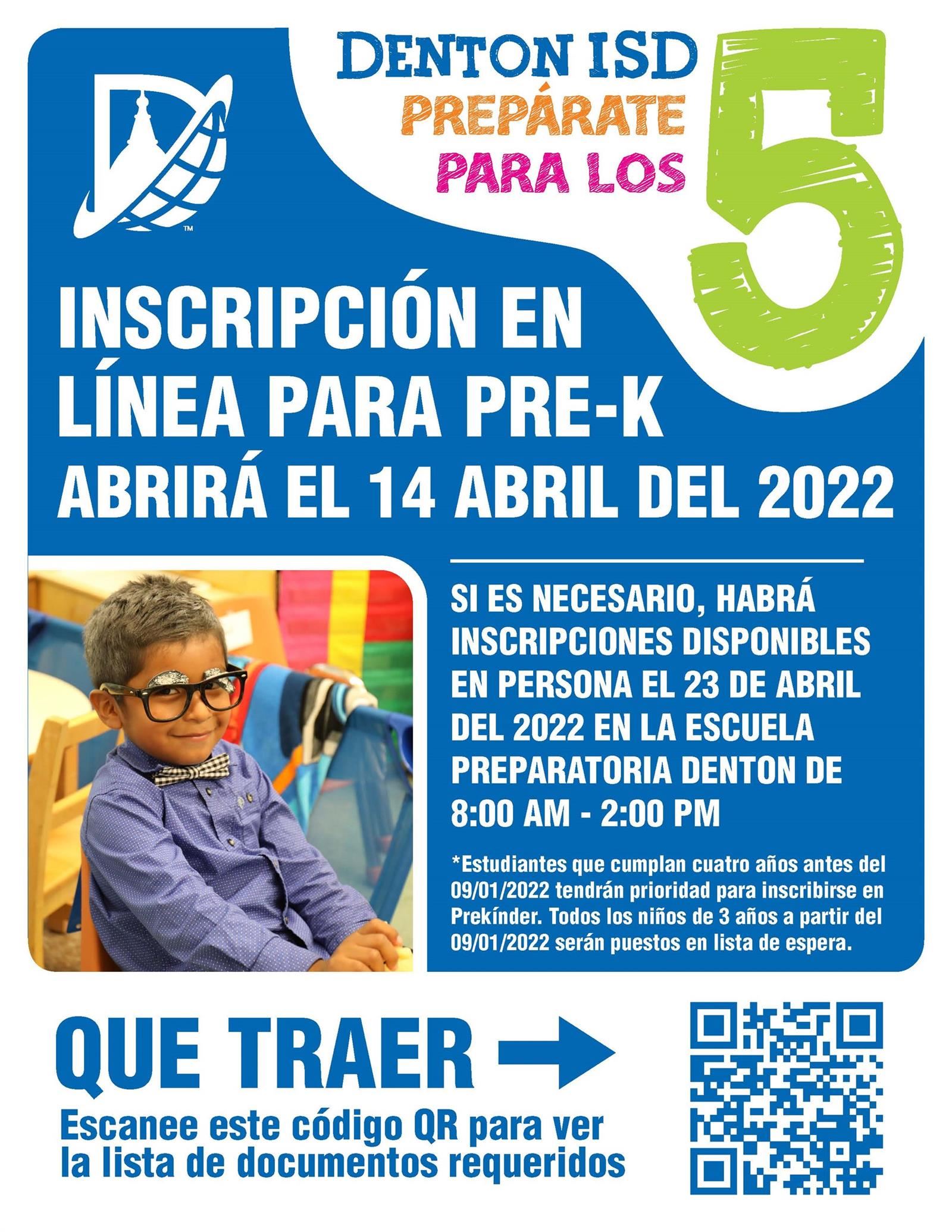 Pre-K / Welcome to Pre-K!